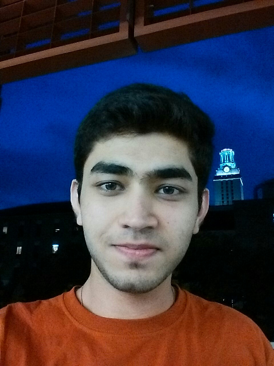 CS373 Spring 2017: Kaivan Shah – CS student at UT Austin